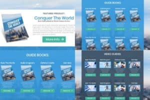 21 Free High-Converting Sales Funnel Templates | Dream Digital ...